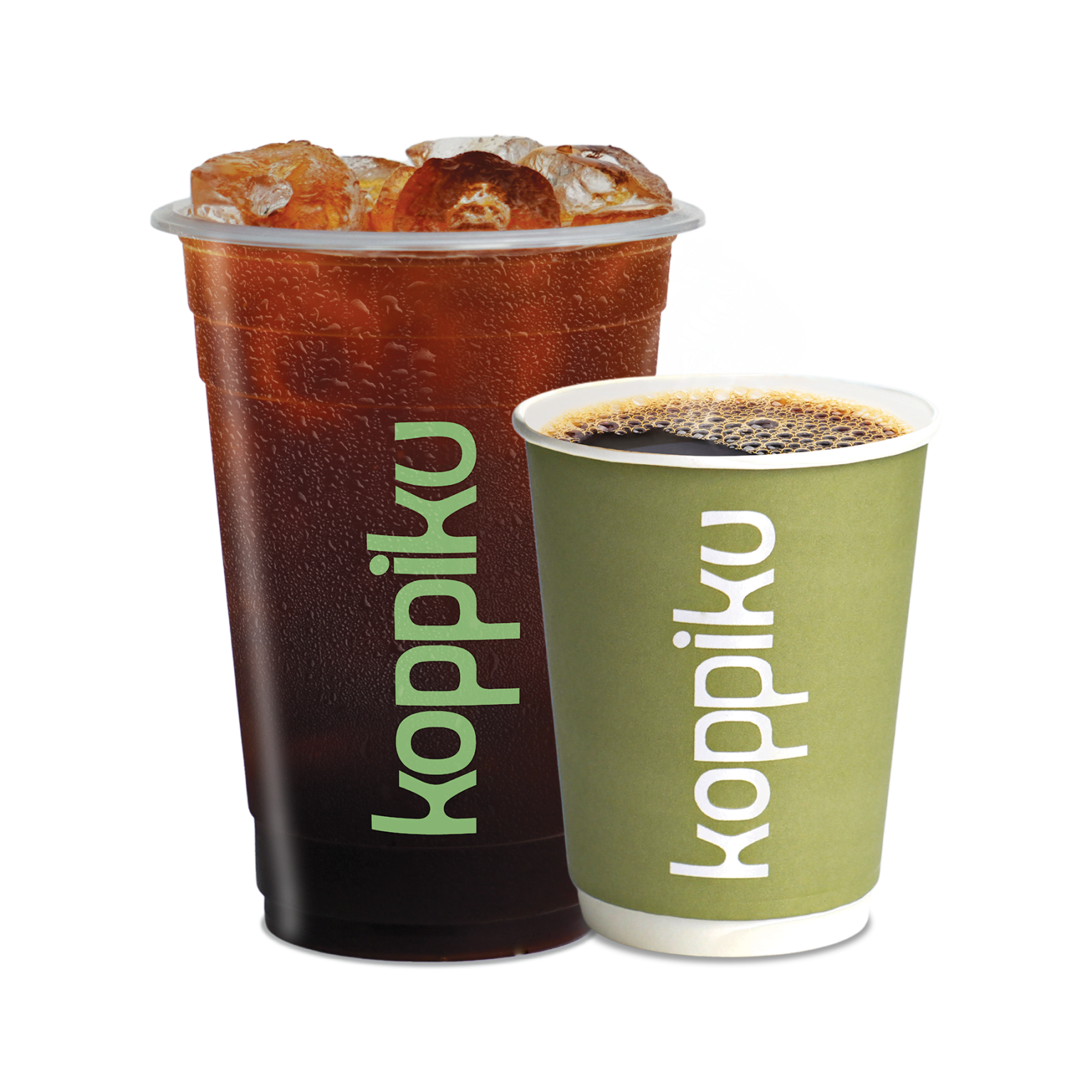Menu - Koppiku