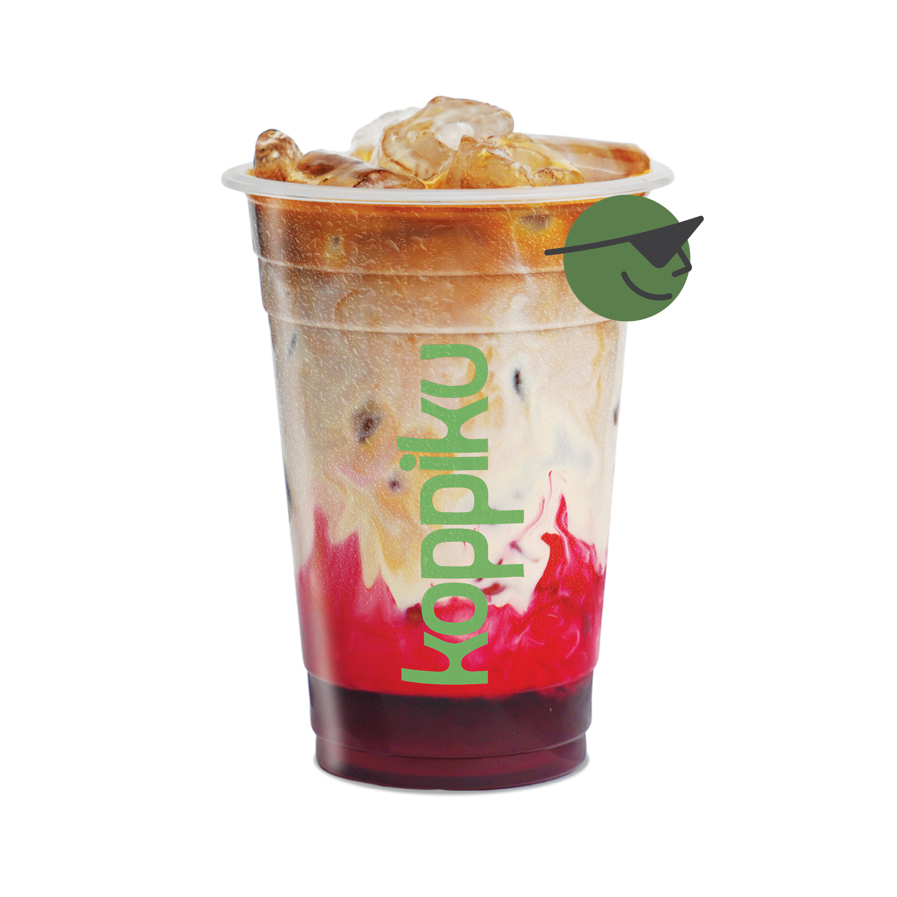 Menu - koppiku