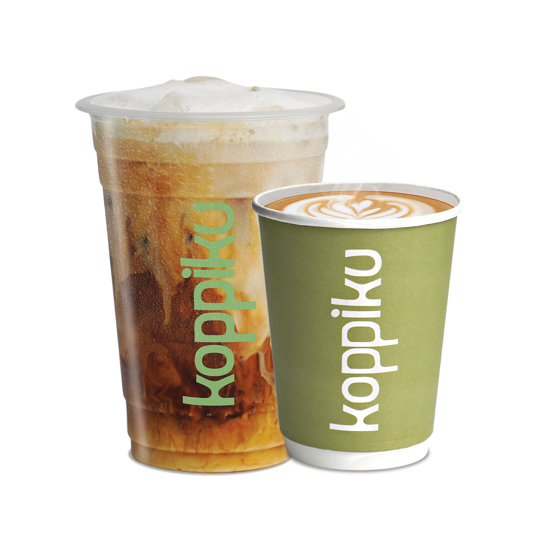 Homepage - koppiku