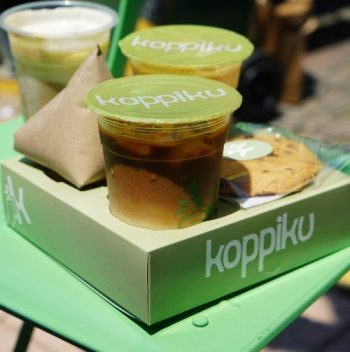 Homepage - koppiku